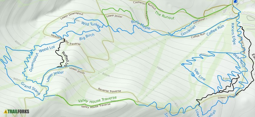 Warren, Vermont Mountain Biking Trails | Trailforks