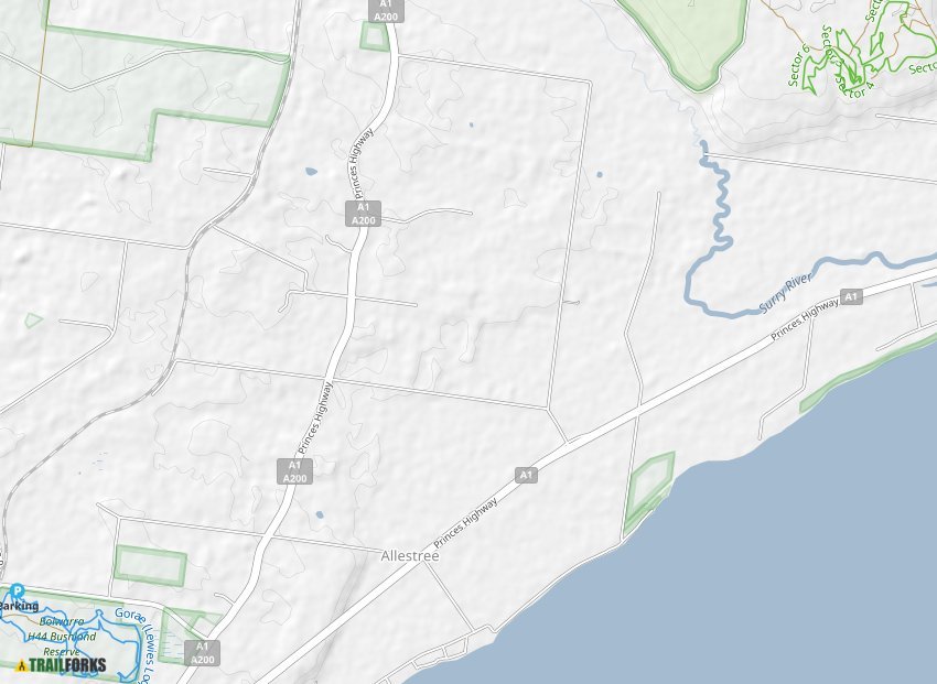 Warrnambool, Australia Mountain Biking Trails | Trailforks