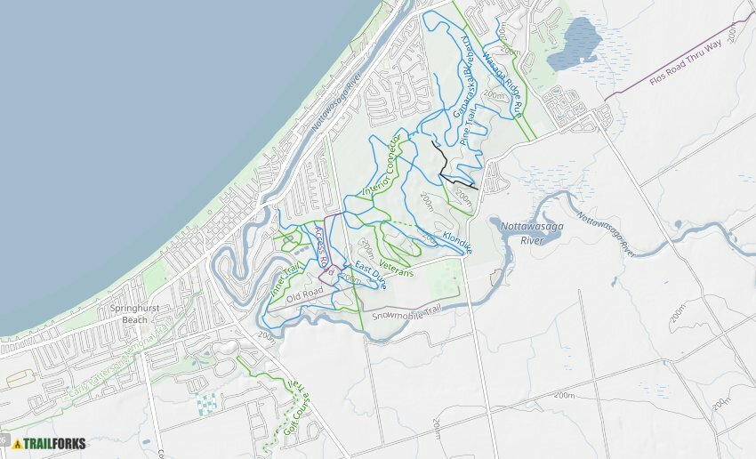 Wasaga Beach, Ontario Mountain Biking Trails | Trailforks