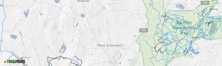 West Greenwich, Rhode Island Mountain Biking Trails | Trailforks