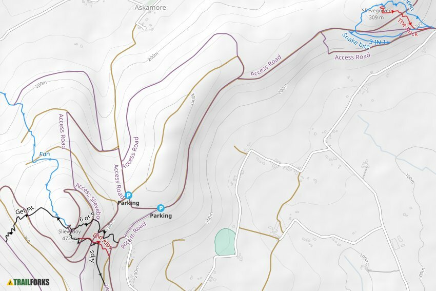 Wexford, Ireland Mountain Biking Trails | Trailforks