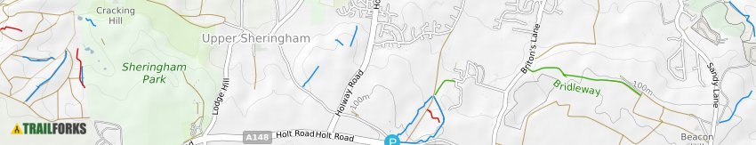 Weybourne Trails Mountain Biking Trails | Trailforks