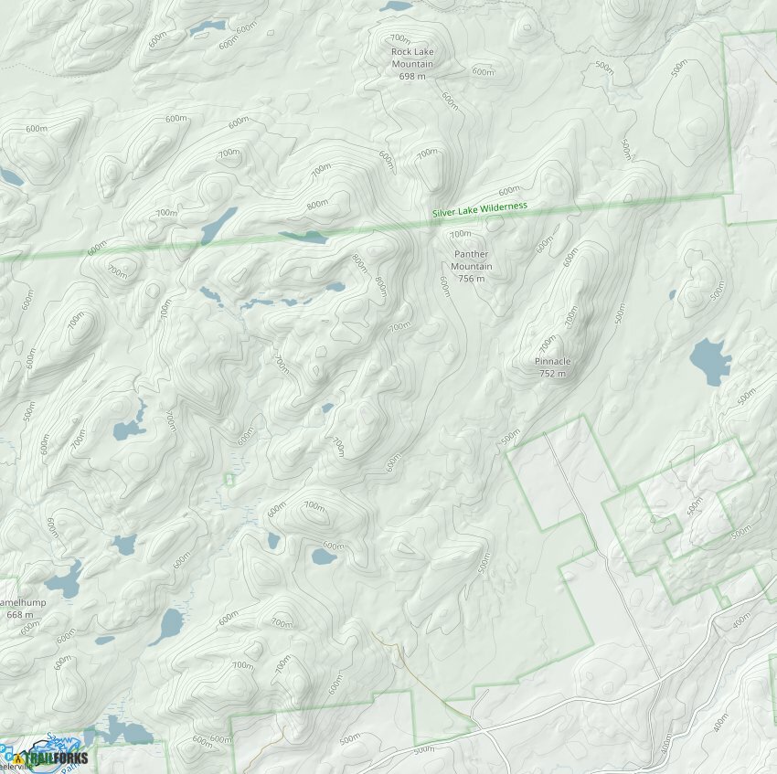 Wheelerville MTB Trails, Caroga Mountain Biking Trails | Trailforks