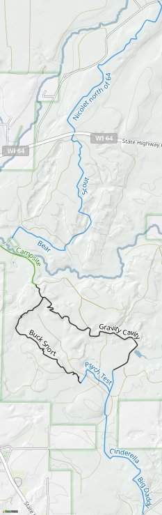 White Lake, Wisconsin Mountain Biking Trails | Trailforks