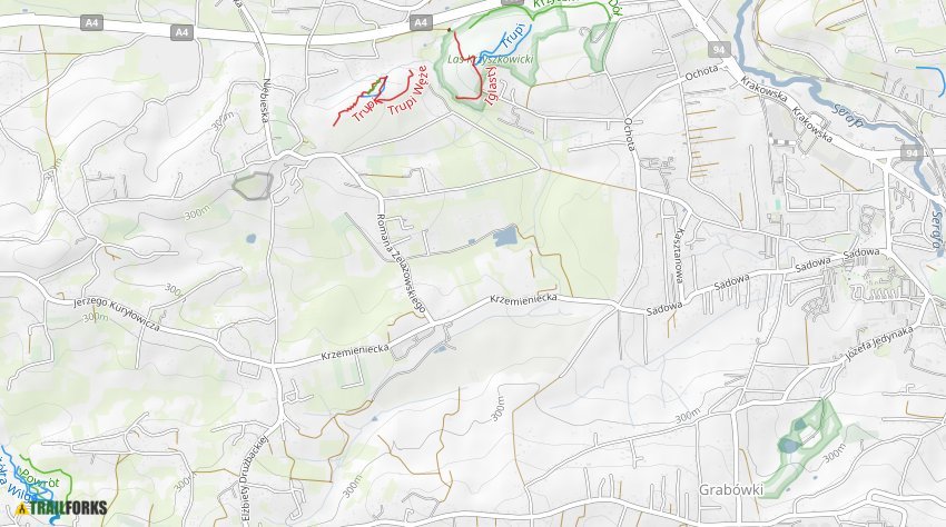 Wieliczka, Poland Mountain Biking Trails | Trailforks