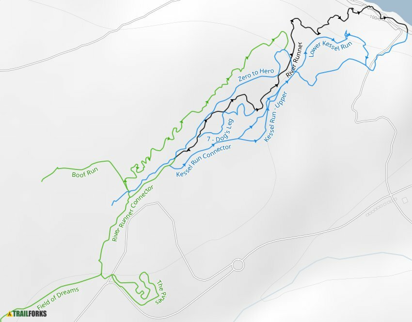 Wilderness Tours Bike Park Mountain Biking Trails | Trailforks