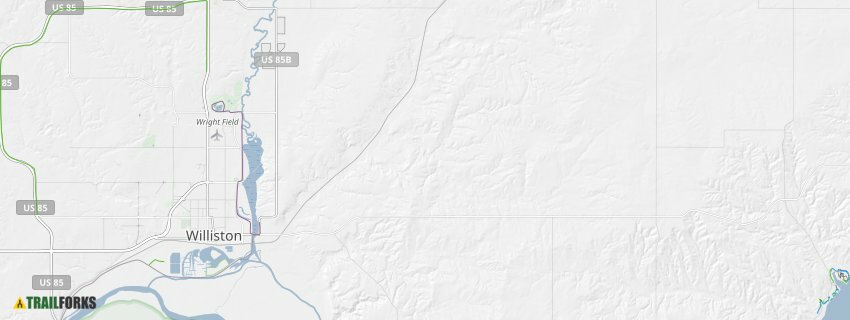 Williston, North Dakota Mountain Biking Trails | Trailforks