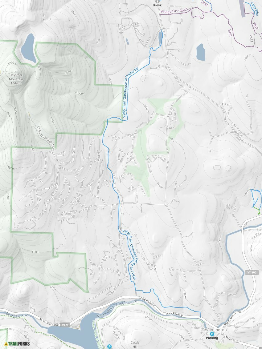 Wilmington, Vermont E-Biking Trails | Trailforks
