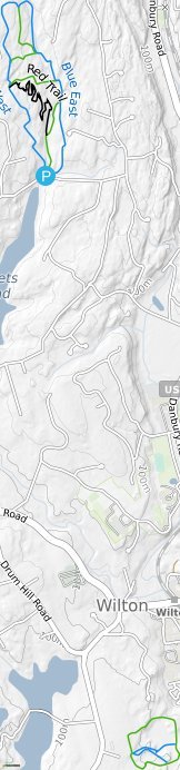 Wilton, Connecticut Mountain Biking Trails | Trailforks