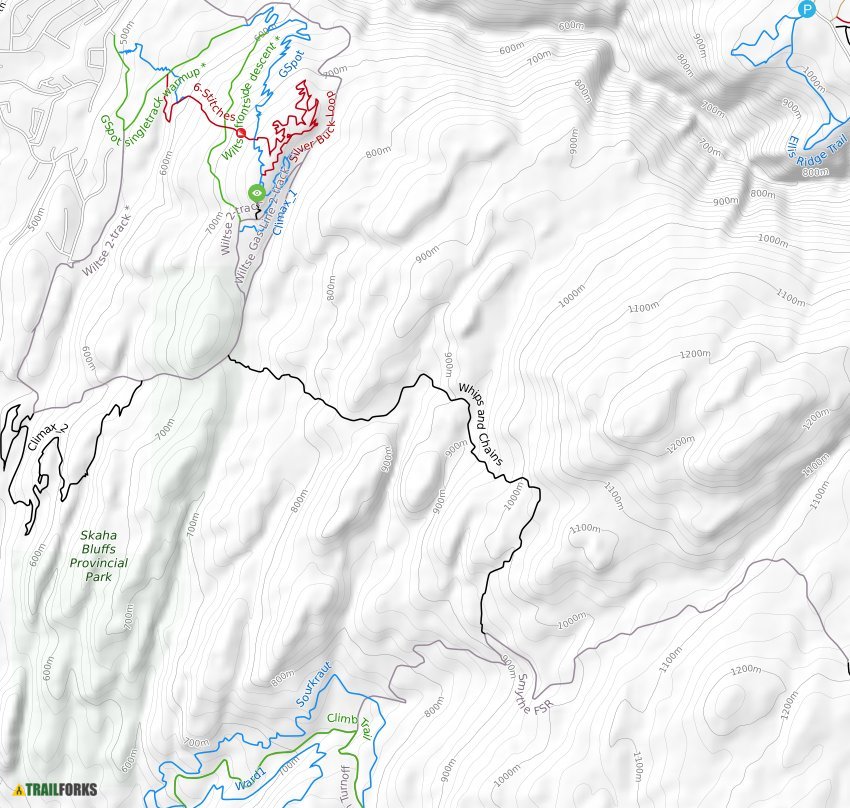Wiltse Mountain Biking Trails | Trailforks