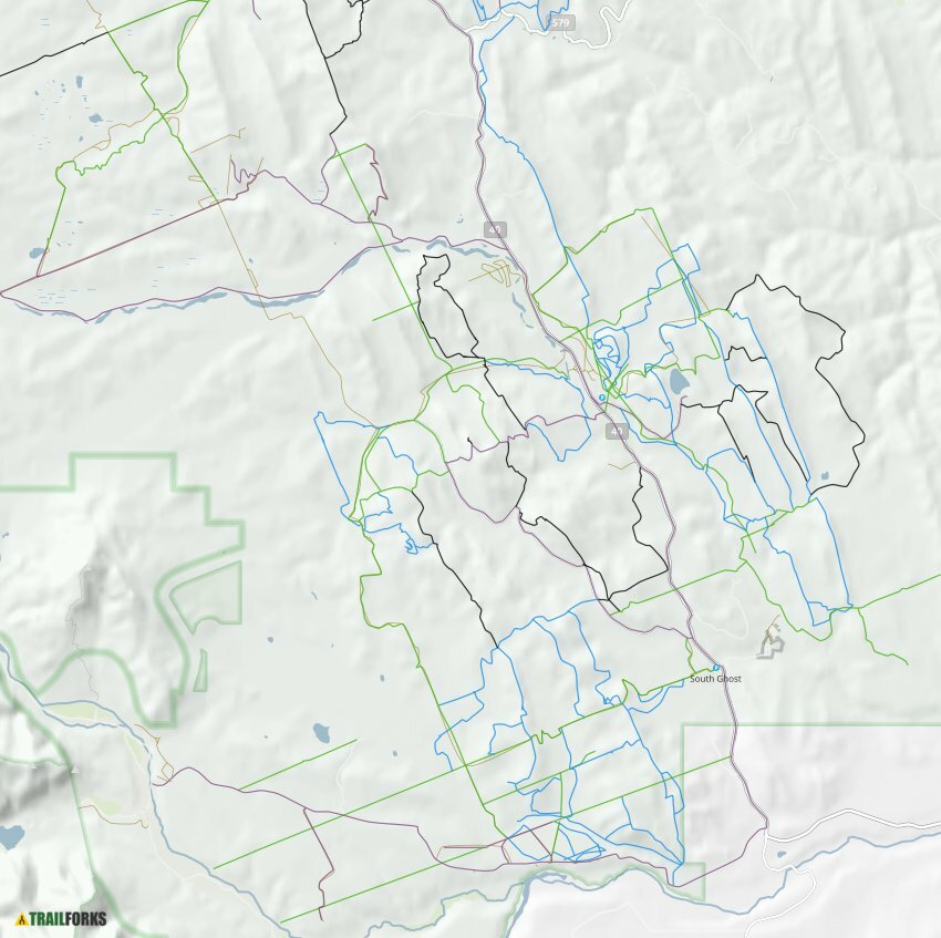 Whispering Pines Dirtbiking Trails | Trailforks