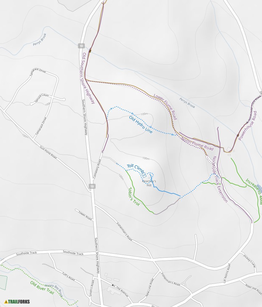 Witless Bay, Newfoundland Mountain Biking Trails | Trailforks