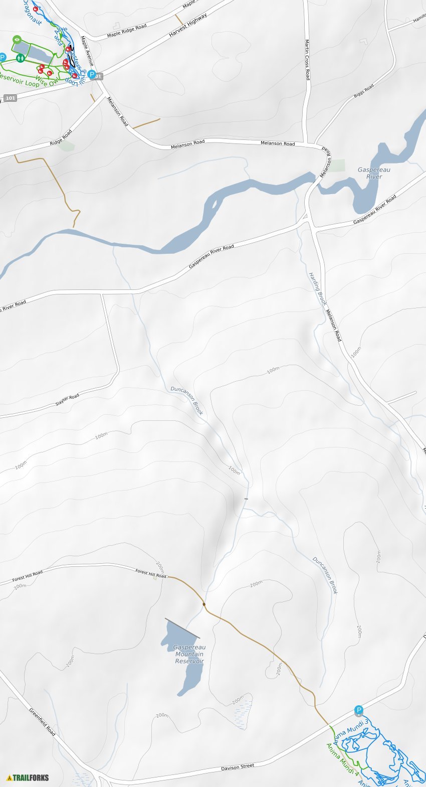 Wolfville, Nova Scotia Mountain Biking Trails | Trailforks