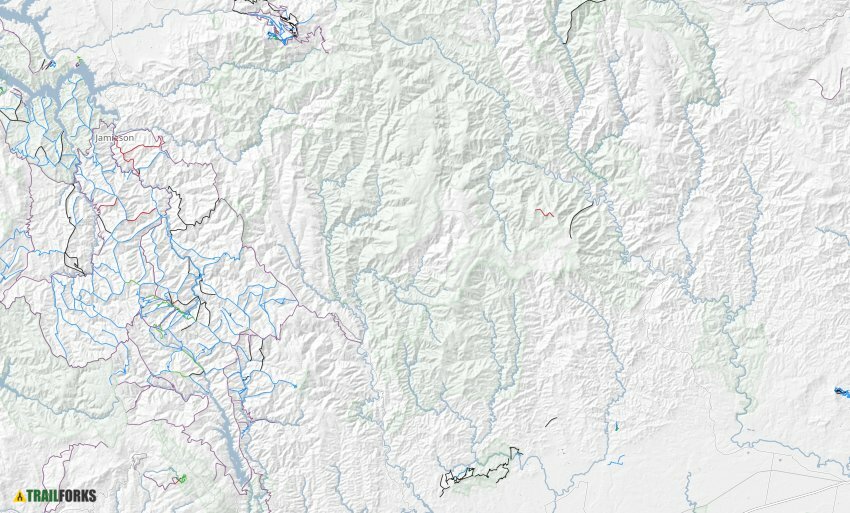 Woods Point, Australia Mountain Biking Trails | Trailforks