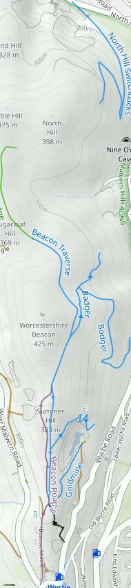 Worcester, United Kingdom Mountain Biking Trails | Trailforks