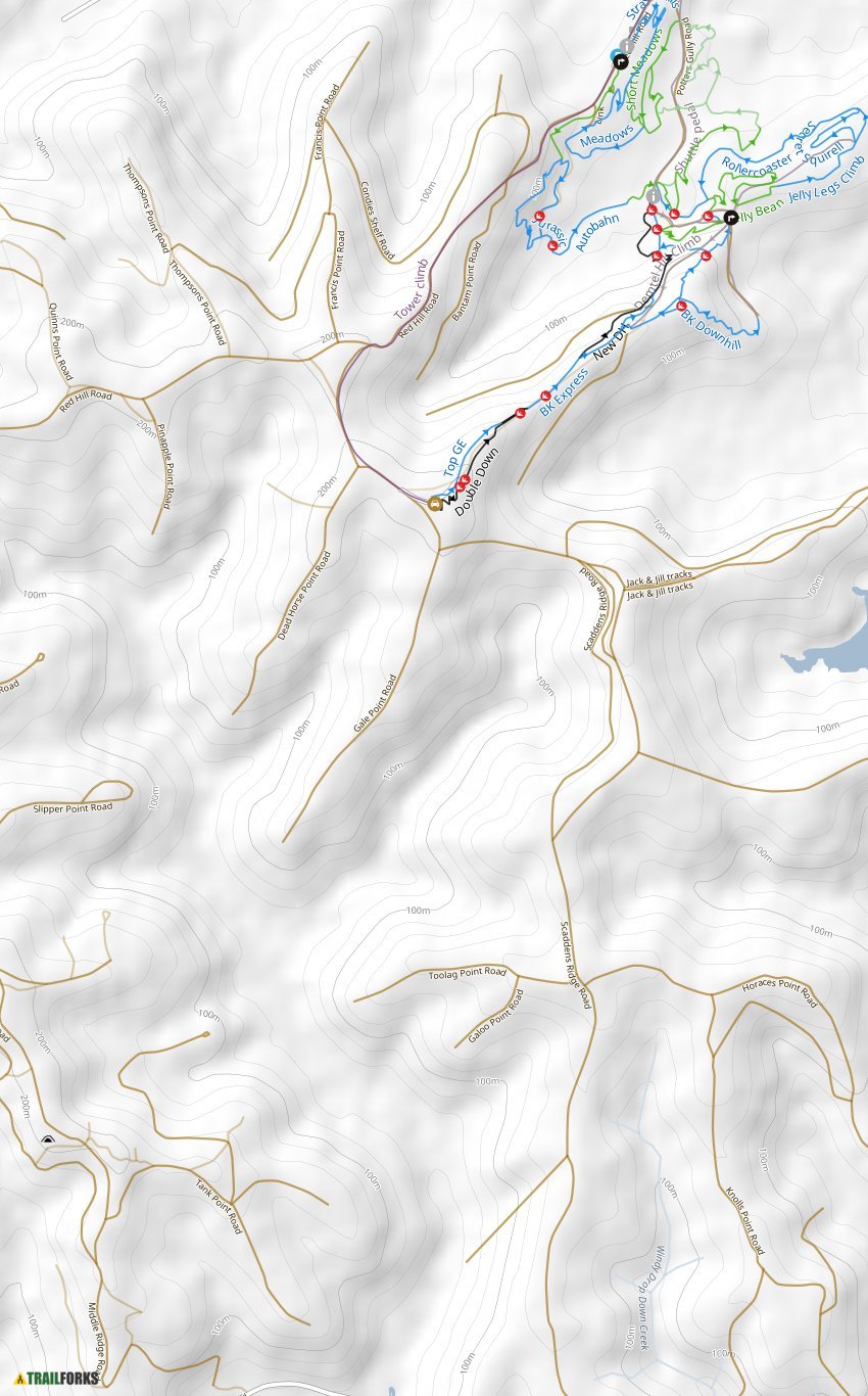 Wyong, Australia Mountain Biking Trails | Trailforks