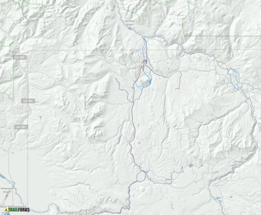 Yellowstone - Northwest Region Mountain Biking Trails | Trailforks