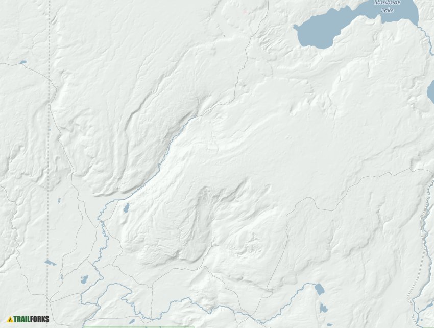 Yellowstone - Southwest / Bechler Region Hiking Trails | Trailforks