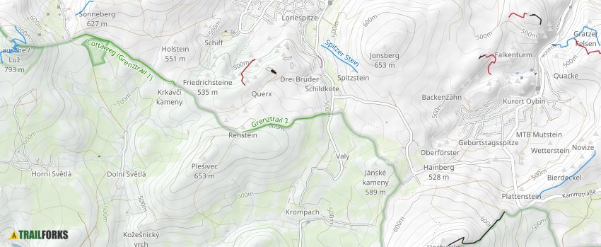 Zittau, Germany Mountain Biking Trails | Trailforks