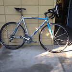 2007 Trek 1500 Discovery Channel Road bike For Sale