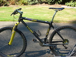 Trek OCLV Carbon Pro Issue Hardtail For Sale