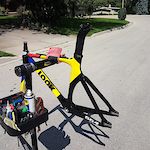 look 564 TRACK frame For Sale