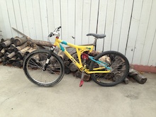 1998-Yeti-AS3 Photo Album - Pinkbike