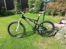Boardman-Team-FS-650b Photo Album - Pinkbike
