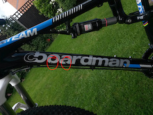 Boardman-Team-FS-650b Photo Album - Pinkbike