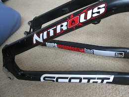 Scott-NItrous-SL-11 Photo Album - Pinkbike