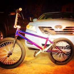 COLONY-MINER-OIL-SLICK-FRAME Photo Album - Pinkbike