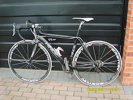 Dave-Hinde-road-bike Photo Album - Pinkbike