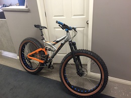 Giant-warp-ds1-custom-fat Photo Album - Pinkbike