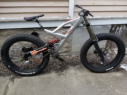 KHS-DH-100-Dominatrax-Fatbike Photo Album - Pinkbike