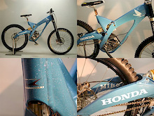 Honda-RN01 Photo Album - Pinkbike