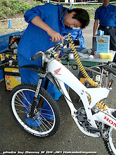 Honda-RN01 Photo Album - Pinkbike