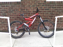 Craftworks-DHR-208 Photo Album - Pinkbike