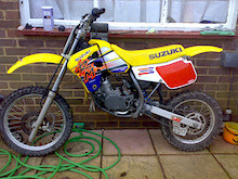 my-suzuki-rm80-1996- Photo Album - Pinkbike