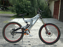 Intense-M3-2009 Photo Album - Pinkbike