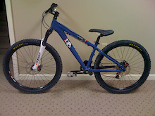 Second-Bike-Diamondback-Response-XE Photo Album - Pinkbike