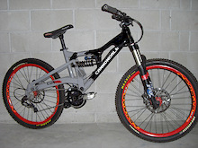 Cannondale-Perp-Slopestyle-Freeride-Rig Photo Album - Pinkbike