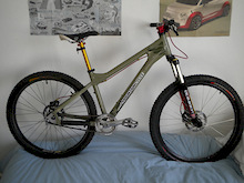 Mountain-Cycle-Rumble-she-gone Photo Album - Pinkbike