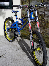 Gracia-Volvo-Cannondale-Gemini-Team-bike Photo Album - Pinkbike