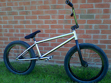 Mutiny-Loosefer-Custom-Bmx Photo Album - Pinkbike