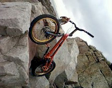 onza-blade-trials-bike Photo Album - Pinkbike