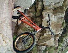 onza-blade-trials-bike Photo Album - Pinkbike