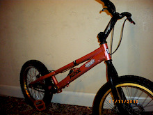 onza-blade-trials-bike Photo Album - Pinkbike