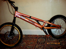 onza-blade-trials-bike Photo Album - Pinkbike