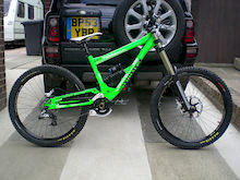 NEW-commencal-supreme-dh-vip-2010 Photo Album - Pinkbike