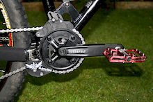 Custom-Carrera-Banshee-X Photo Album - Pinkbike